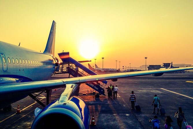 Private Departure Transfer : Yokohama City to Narita International Airport - Accessibility and Special Requests