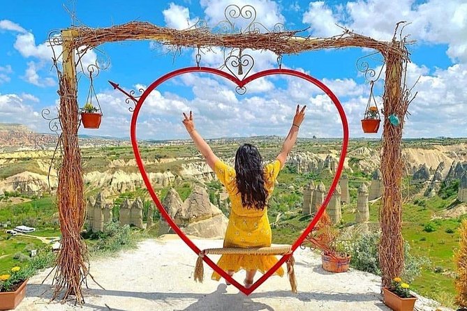 Private Double Tour North Cappadocia / South Cappadocia - Accessibility and Pickup Information