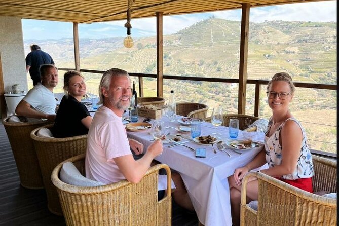 Private Douro Valley Tour With Lunch & Wines - Pricing and Booking