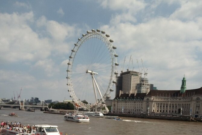 Private Driver Guided Tour London - Traveler Experience and Feedback