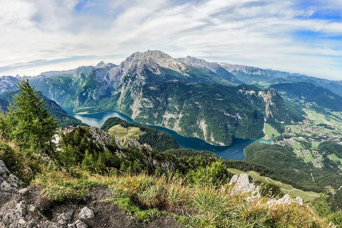 Private Eagles Nest & the Hills Are Alive - Scenic Splendor and Historical Insights