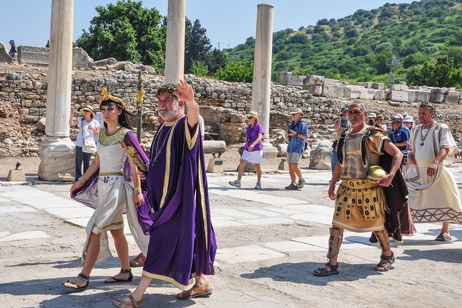 Private Ephesus Shore Excursion for Cruise Passengers - Customer Feedback and Reviews