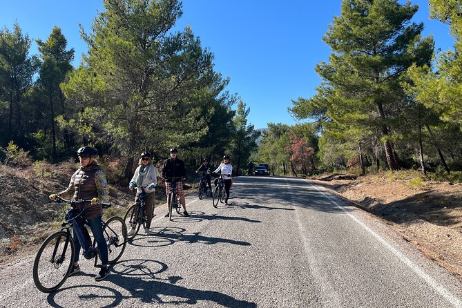 Private Ephesus Tour & Cycling Through Vineyards - Inclusions for a Memorable Adventure