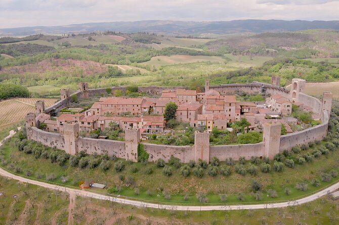 Private Excursion to Siena, San Gimignano and Chianti Landscapes - Exploring Sienas Medieval Charm