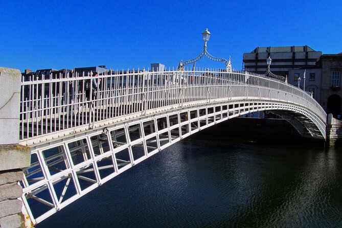 Private Fantastic Walking Tour of Dublin - Exploring Dublin Castle