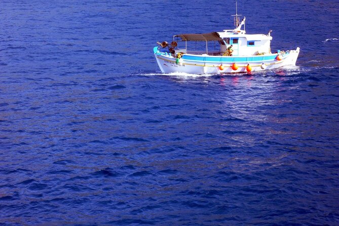 Private Fishing Tour From Athens With A Traditional Fishing Boat - Pricing and Booking