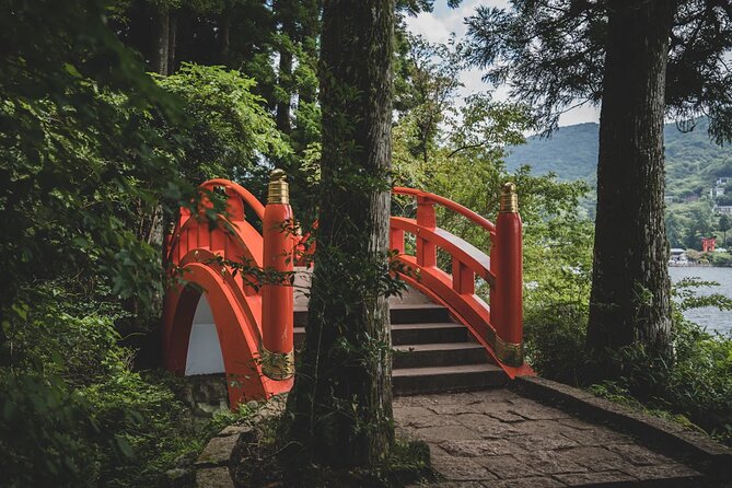 Private Fuji Hakone Tour Charter With English Speaking Driver - Exploring Mount Fuji