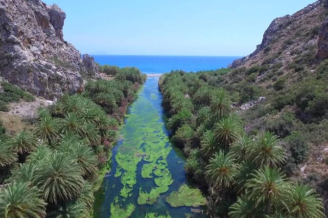 Private Full-Day Adventure: Preveli, Waterfalls & Kalypso Beach - Private Transportation: Comfort and Convenience
