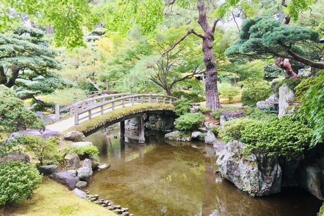 Private Full-Day City Tour of Kyoto - Booking Information