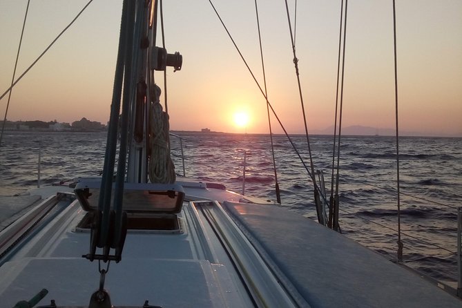 Private Full-Day Cruise in Greece With Lunch - Indulging at Kallithea Springs