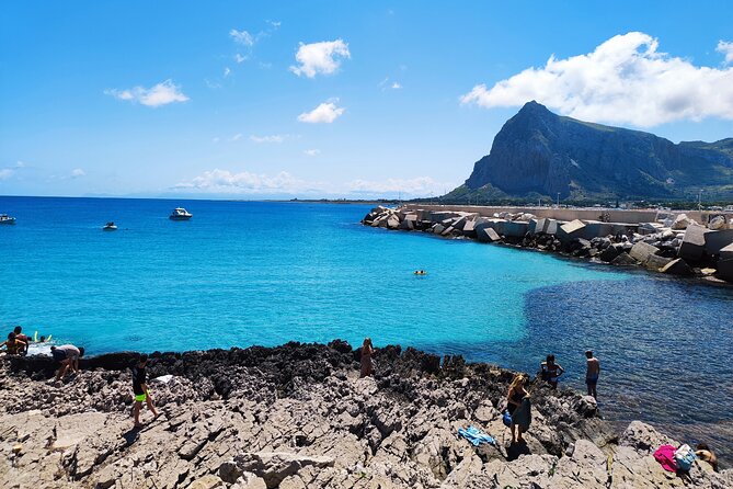 Private Full Day Excursion to the Heaven Sea Shore From Palermo - Lunch and Local Cuisine