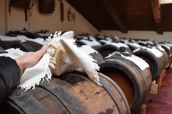 Private Full Day Parma Food Tour: Parmesan Cheese, Parma Ham, Lunch, Vinegar - Balsamic Vinegar Acetaia Exploration