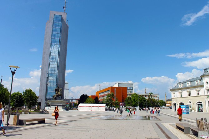 Private Full-Day Pristina Tour From Skopje - Discovering Pristinas Old Town