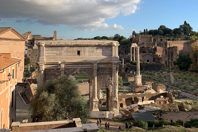 Private Full Day Rome Tour - Licensed Tour Guide, Executive Car - Booking Information