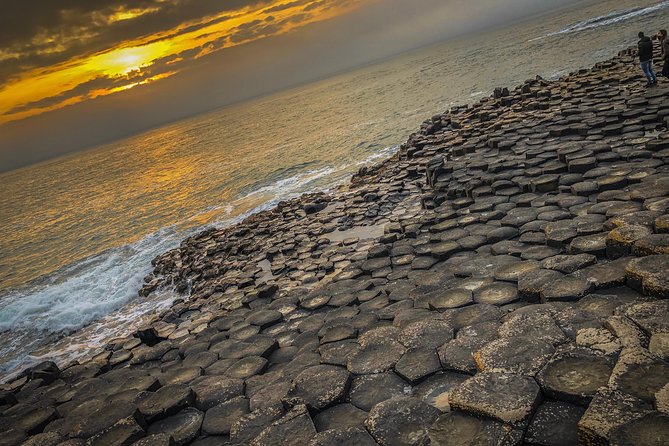 Private Giants Causeway & Coastal Tour From Belfast in Luxury Mercedes - Off-the-Beaten-Path Experiences