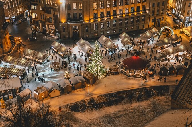 Private Grand Riga City Tour - Attractions Explored in Riga