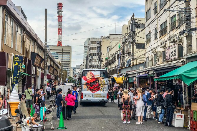 Private Guided 1/2-Day Walking Subway Tour in Tokyo (English) - Reviews and Feedback