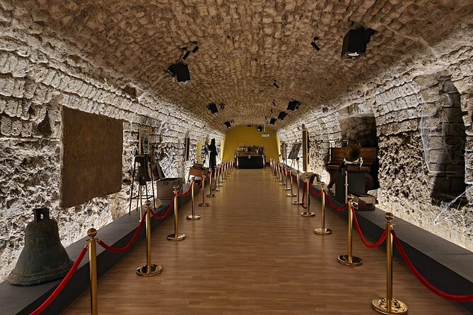 Private Guided Multimedia Exhibition on the History of Sorrento - Guided Tour Experience