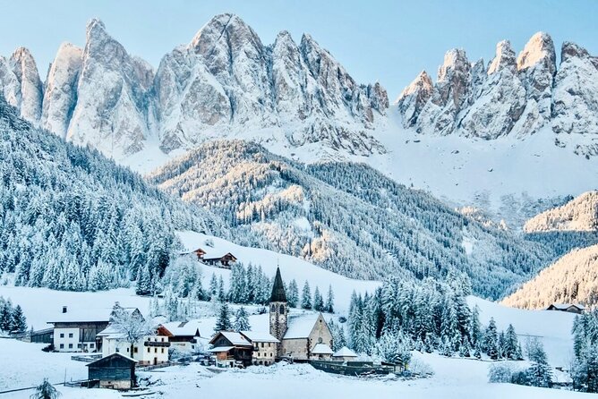 Private Guided Tour in the Dolomites From Venice - Tour Logistics