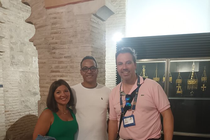 Private Guided Tour in Toledo With Ricardo Official Guide Toledo - Pricing and Booking Information