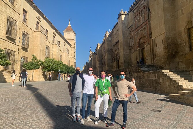 Private Guided Walking Tour of the Historic Center of Córdoba - Experiencing the Cultural Richness