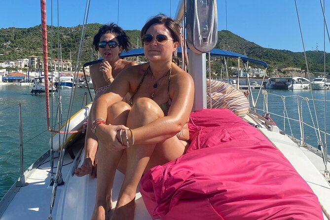 Private Half Day Sailing Tour From Sitges - What to Expect on Your Sailing Experience