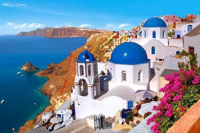 Private Half-Day Sightseeing Tour of Santorini - Discovering Akrotiri Archaeological Site