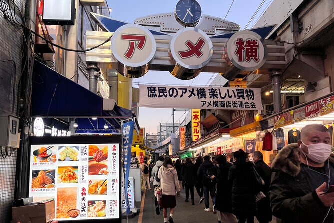 Private Half-Day Tour Colorful and Busy Street in Central Tokyo - Highlights of the Tour