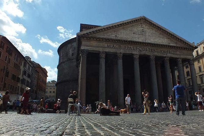 Private Half-Day Tour of Rome With Chauffeur - Transportation Details: Comfort and Style in a Mercedes-Benz
