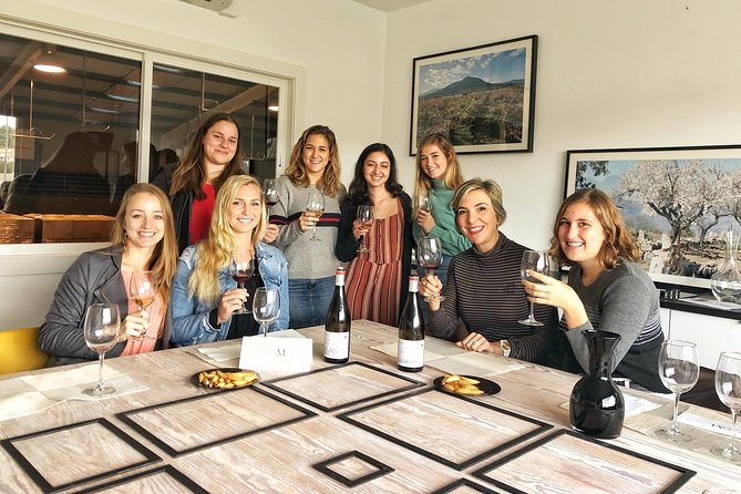 Private Half-Day Wine Tour Near Madrid - Rated Unique and Personalized - Winery and Vineyard Tour