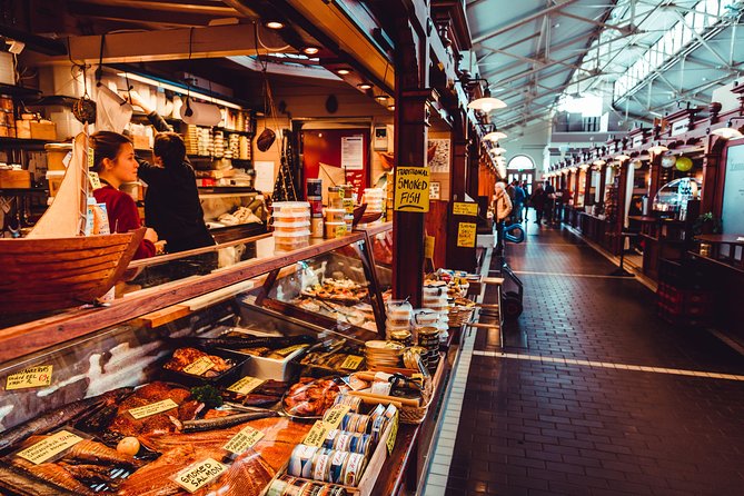 Private Helsinki Food and Beer Tour - Inclusions and Accessibility