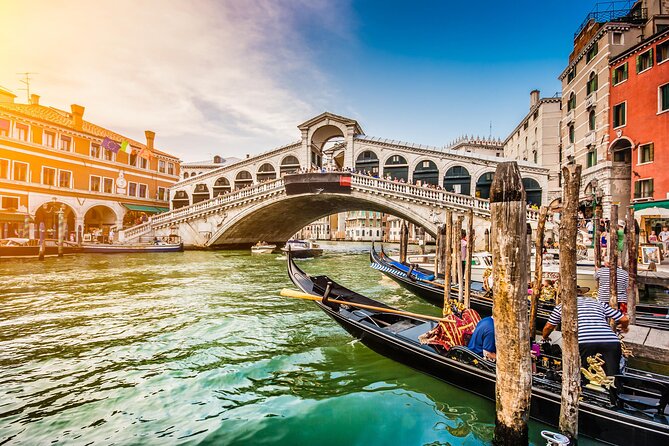 Private Hidden Venice With Food Tasting & Grand Canal Tour - Booking Information