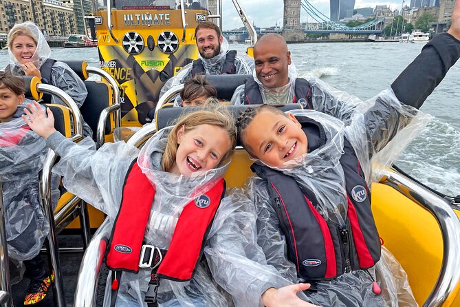 PRIVATE HIRE SPEEDBOAT CANARY WHARF EXPERIENCE - 45 Minutes From Embankment - Booking and Confirmation Details