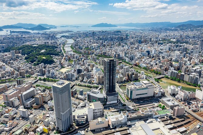 Private Hiroshima Helicopter Cruising - Cancellation Policy