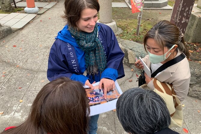 Private Historical Walking Tour of Niigata Port Town - Exploring Niigatas Past