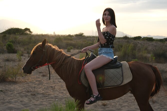 Private Horse Riding in Antalya - Communication and Customer Service