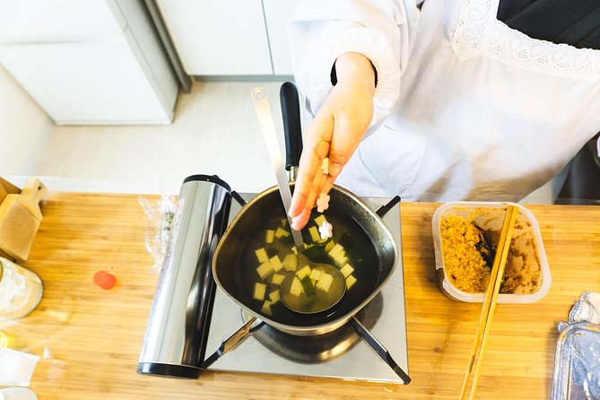 Private Japanese Cooking Class in Osaka With Culinary Expert Yoko - Additional Information