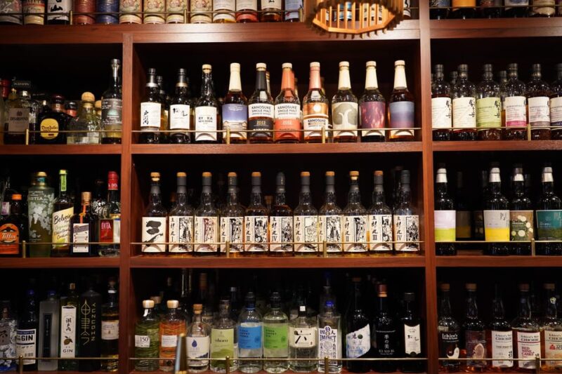 Private Japanese Whisky Tasting Experience - Educational Component