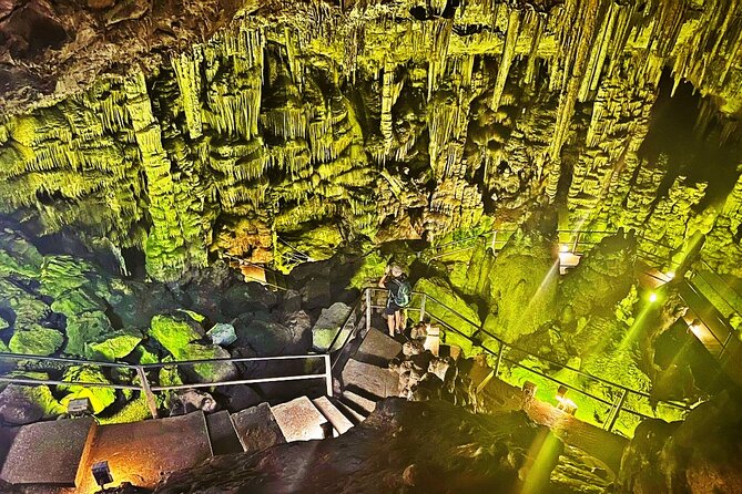 Private Jeep Tour - Zeus Cave - Cretan Villages - Accessibility and Participation