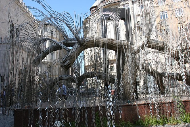 Private Jewish Heritage Tour Including Hotel Pickup - Customer Feedback and Reviews