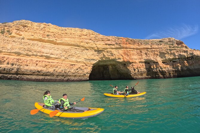 Private Kayak Experience in Benagil Cave With 4k Photos - Pricing and Cancellation Policy