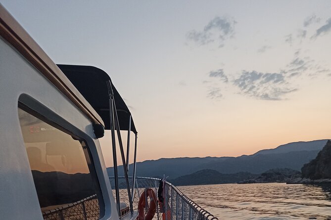 Private Kekova Boat Tour From Demre - Booking and Cancellation Policy