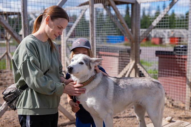 Private Kennel Visit and ATV Tour With the Huskies - Participation Guidelines