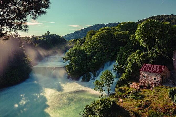 Private Krka Waterfalls Day Trip Review - Sampling Local Wines and Cuisine