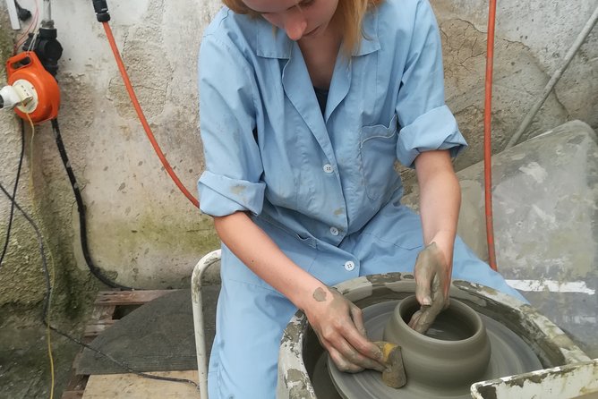 Private Lesson on the Ceramic Tradition in Vietri Sul Mare - Participant Feedback