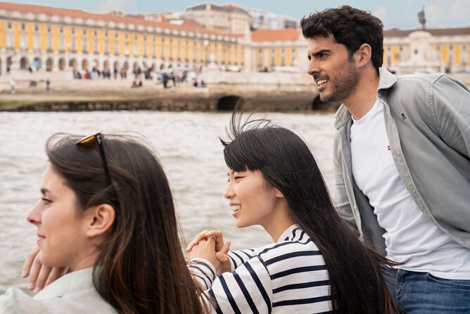 Private Lisbon 360º Guided Tour: Boat Trip, Bike, Walk & Tramway - Customer Feedback and Experiences