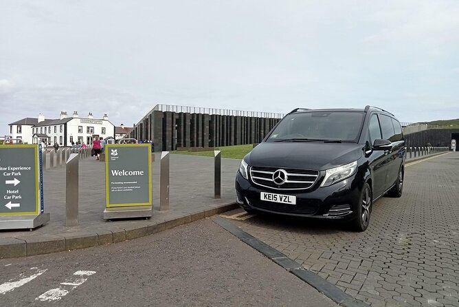Private Luxury North Coast Causeway Tour From Belfast - Personalized Experience and Itinerary Flexibility