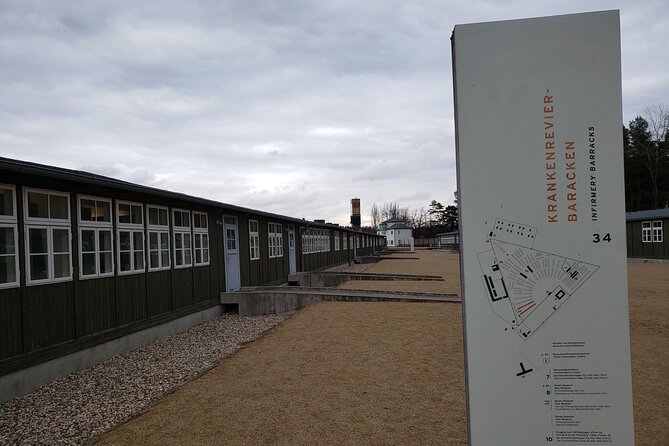 Private Minivan Tour to Sachsenhausen Concentration Camp - Preparing for the Tour