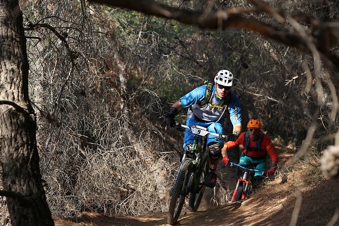 Private Mountain Bike,Trail Ride Tour of Mount Ymittos, Athens. - Booking Information
