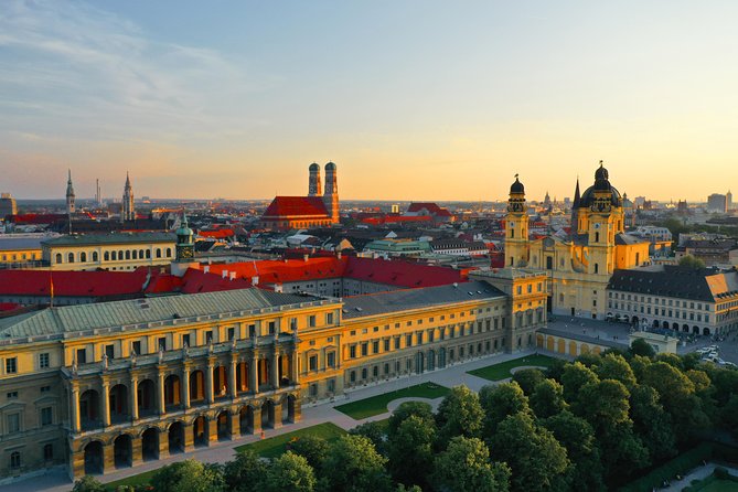 Private Munich Old Town Walking Tour - Tour Customization
